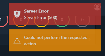 Server Error 500: Cannot invoke "java.lang.Boolean.booleanValue()" because the return value of ...