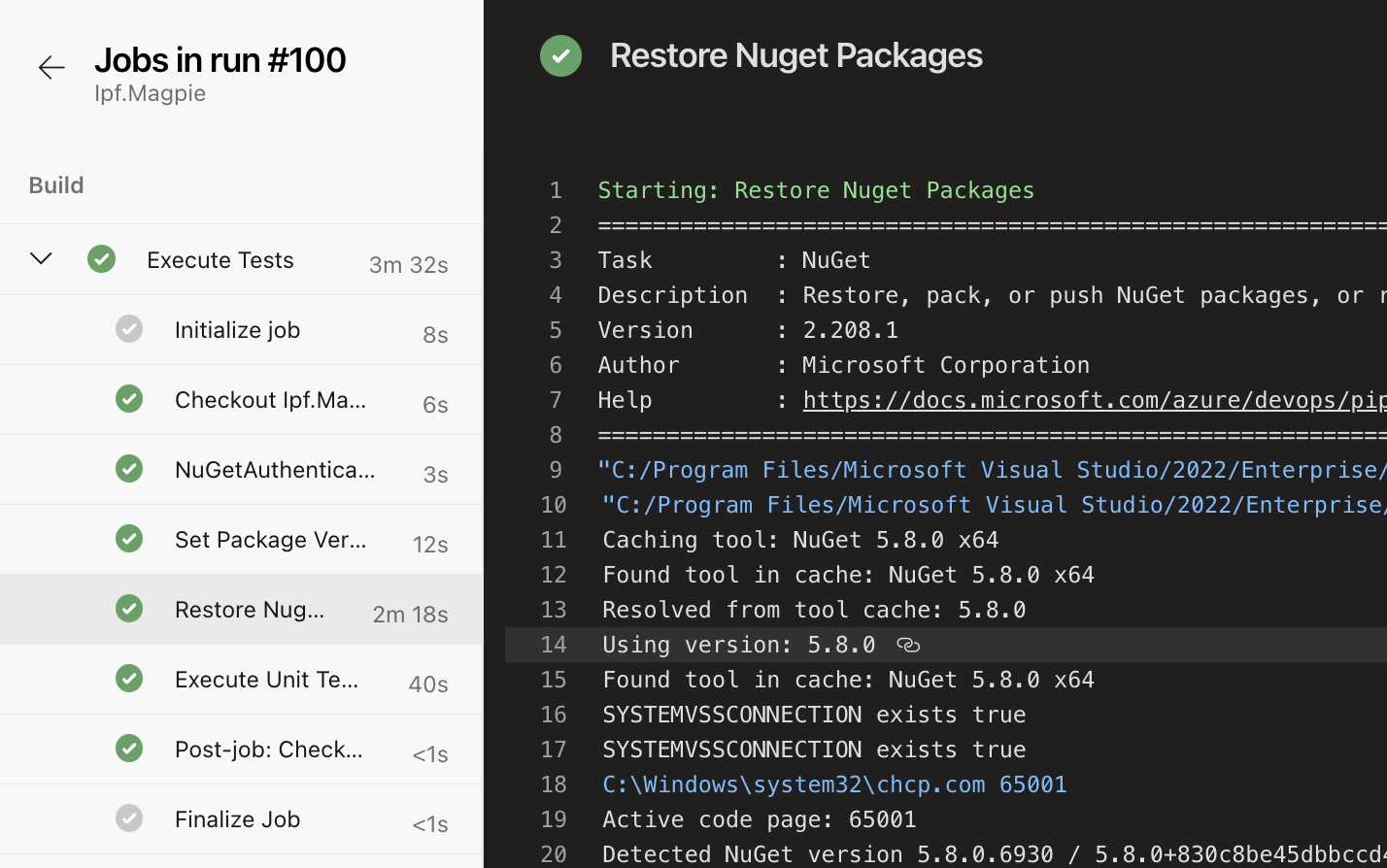 Windows 2022 Agents suddenly using old version of Nuget tool · Issue #6328 · actions/runner ...
