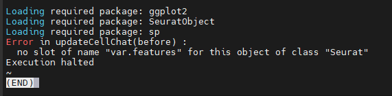 Confused on preprocessing for cellchat comparisons between multiple datasets · Issue #159 ...