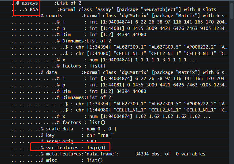 Confused on preprocessing for cellchat comparisons between multiple datasets · Issue #159 ...