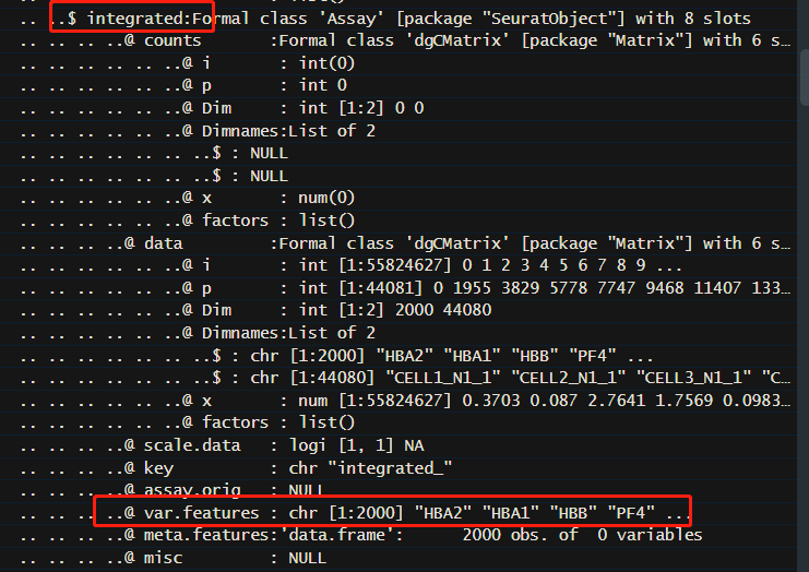 Confused on preprocessing for cellchat comparisons between multiple datasets · Issue #159 ...