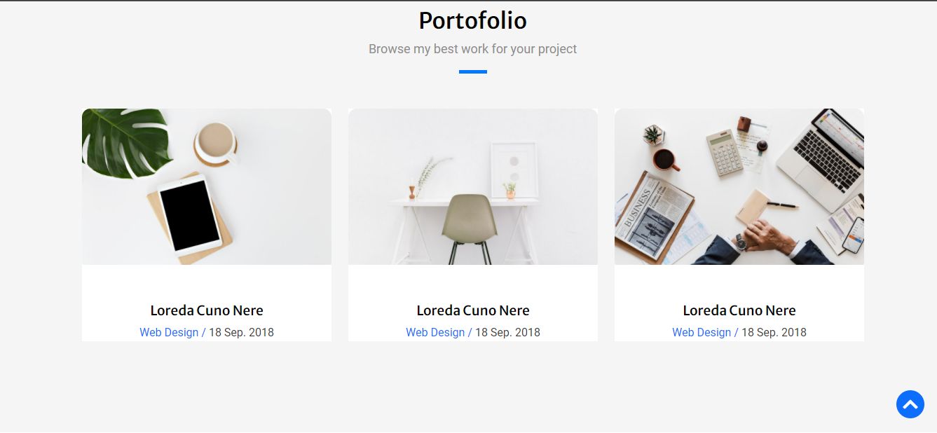 GitHub - wikukarno/web-portofolio: Halaman Utama Web Portofolio ...