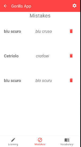 GitHub - NZ-code/LearnItalianApp