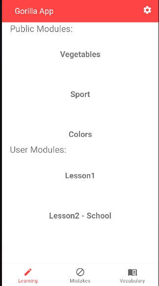 GitHub - NZ-code/LearnItalianApp