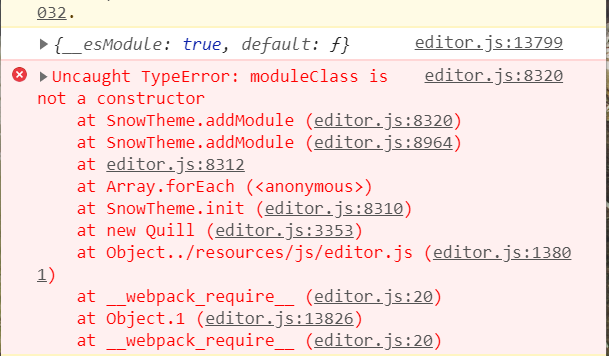 How correct register new custom module? · Issue #113 · KillerCodeMonkey/ng-quill · GitHub