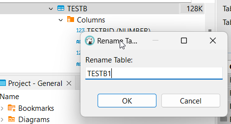 When connecting to Dameng database, you cannot use the F2 shortcut key ...