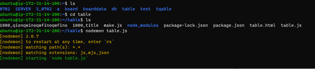 GitHub - yg2356/nodejs_board