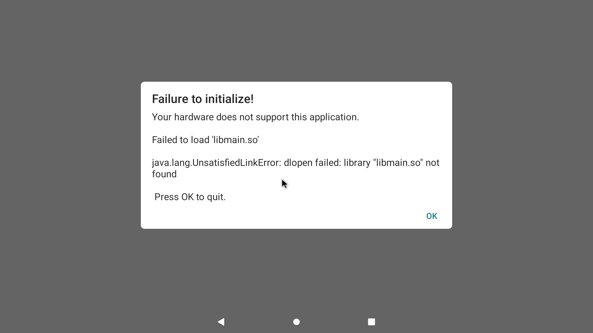 Blue Archive crash on loading screen · Issue #788 · waydroid/waydroid · GitHub