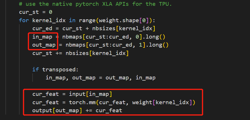 [bug] Spnn Conv3d Cuda And Cpu The Inference Results Are Not Comparable · Issue 164 · Mit Han