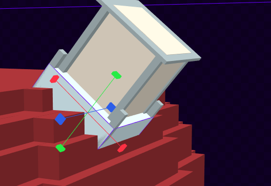 [Issue] Small block movements for modded entities no longer work. · Issue #608 · JannisX11 ...