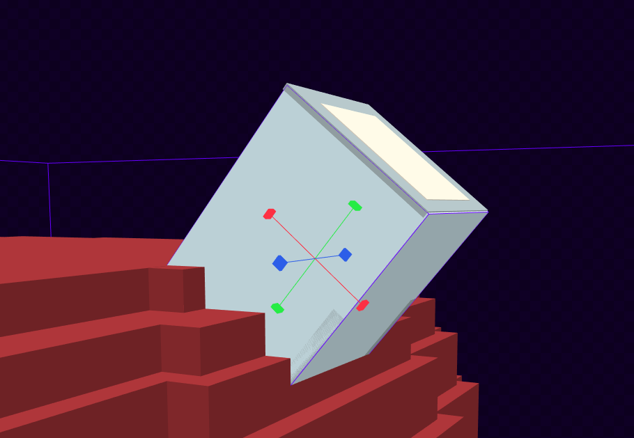 [Issue] Small block movements for modded entities no longer work. · Issue #608 · JannisX11 ...