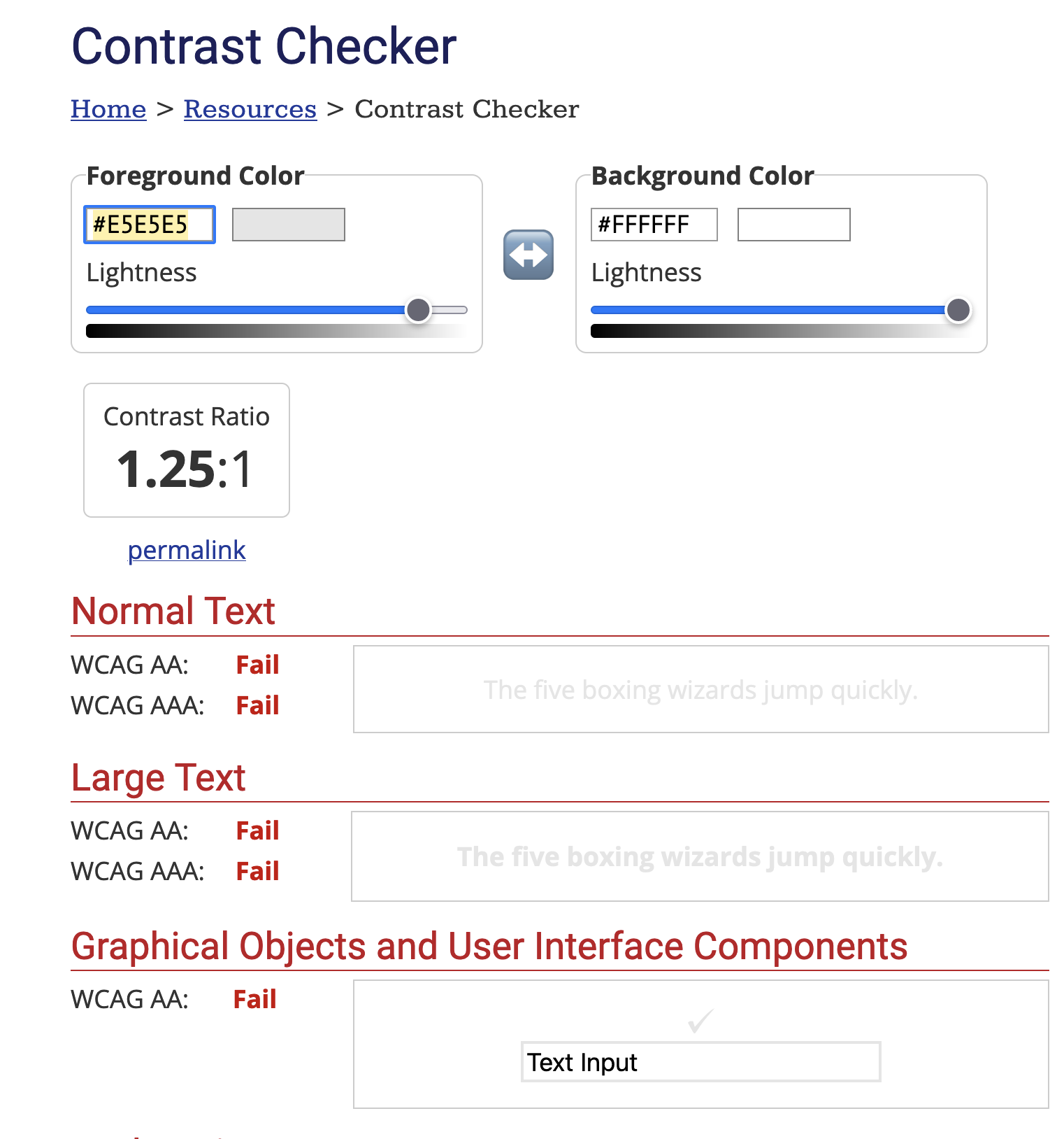 Track contrast doesn't meet contrast requirements · Issue #1 ...