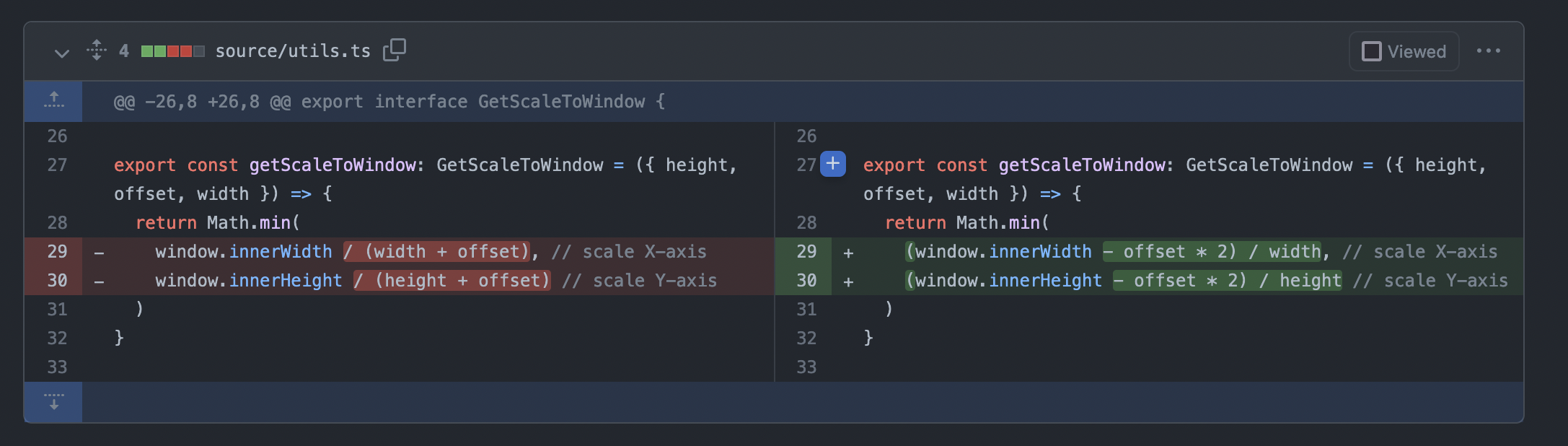 Neither `zoomMargin` nor `scrollableEl` seem to be working correctly · Issue #350 · rpearce ...