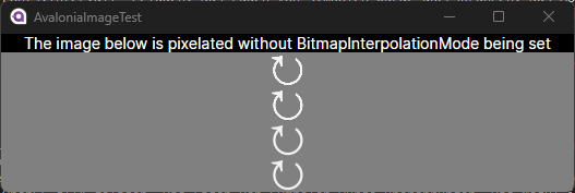 Pixelated image rendering regression in 11.0.2 and 11.04 · Issue #12786 · AvaloniaUI/Avalonia ...