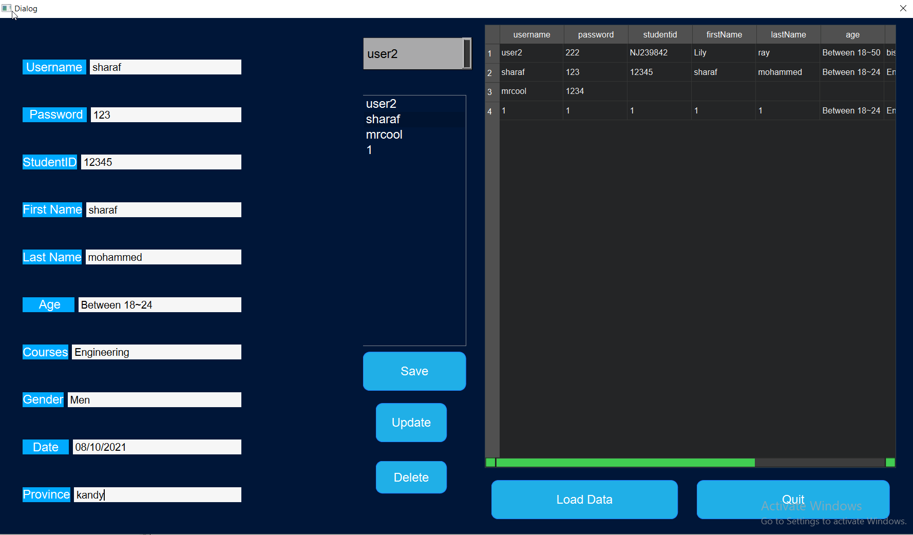 GitHub - mymsharaf/Student-Management-System-using-Qt-C-