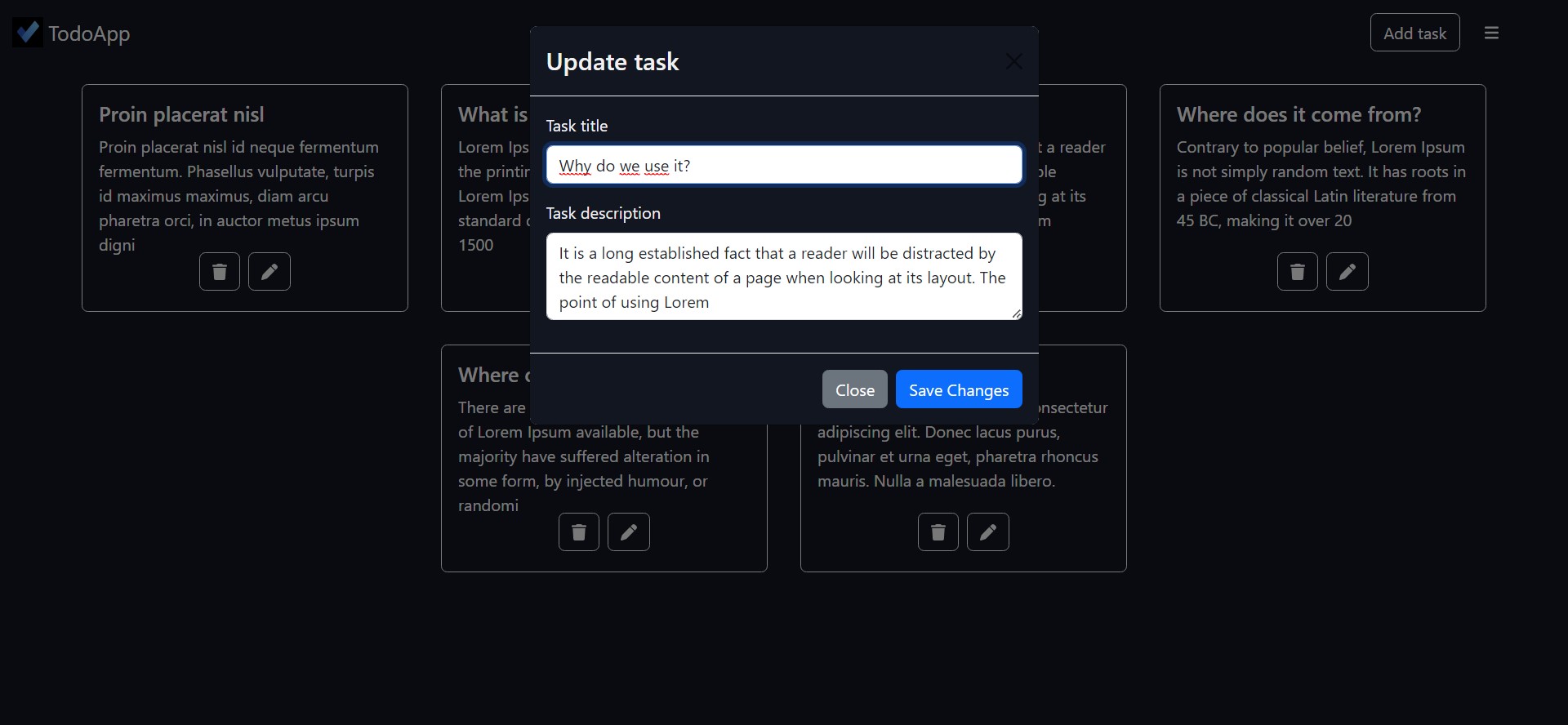GitHub - oguzhancttnky/todoapp