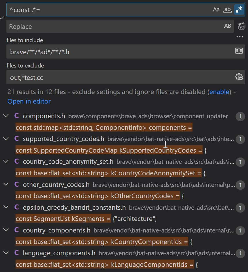 Fix component updater info global/static variables · Issue #28004 · brave/brave-browser · GitHub