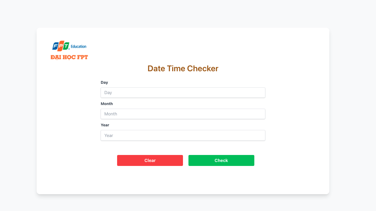 GitHub - thienduc12311/date-time-checker: Project for SWT subject
