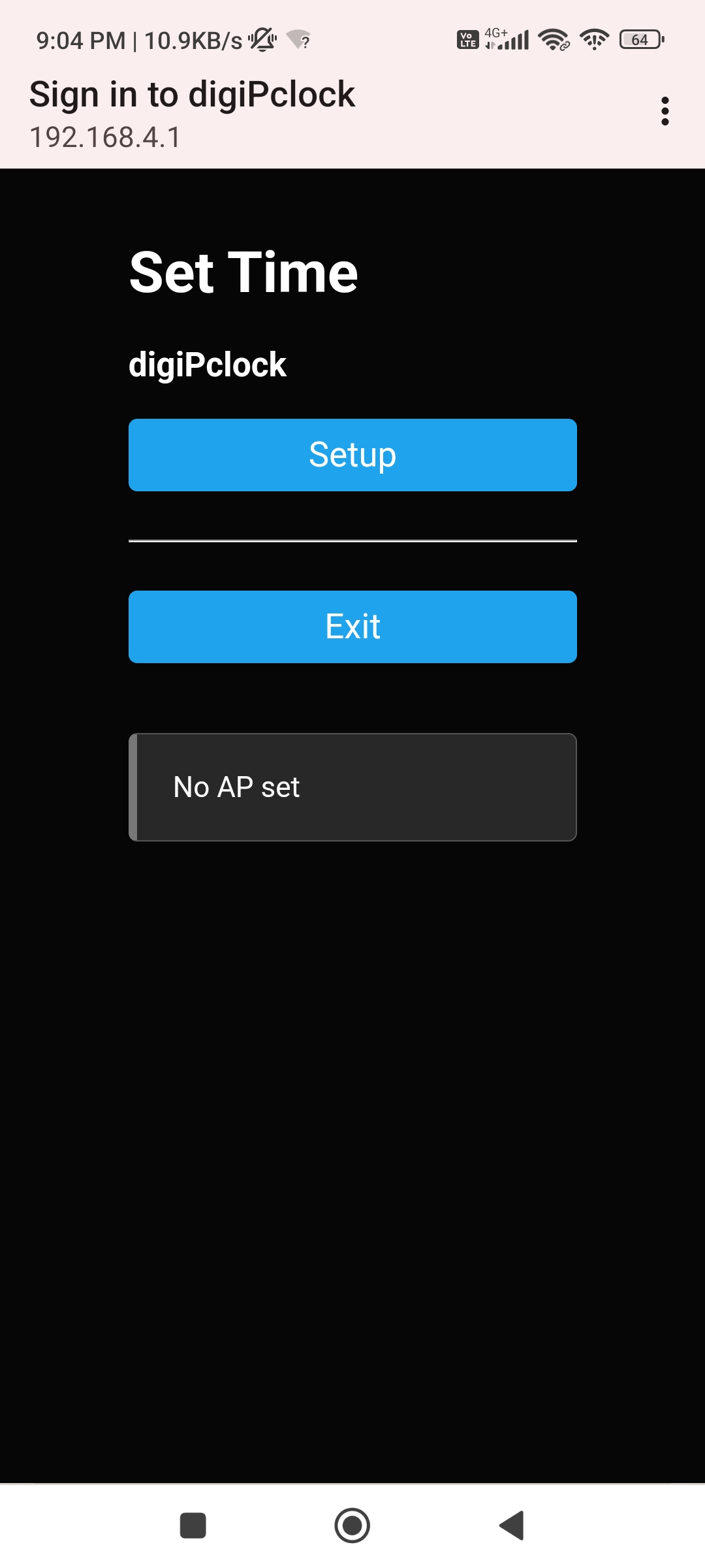 GitHub - vishalsoniindia/wifi-manager-dropdown-parameter: The library based on wifi manager, In ...