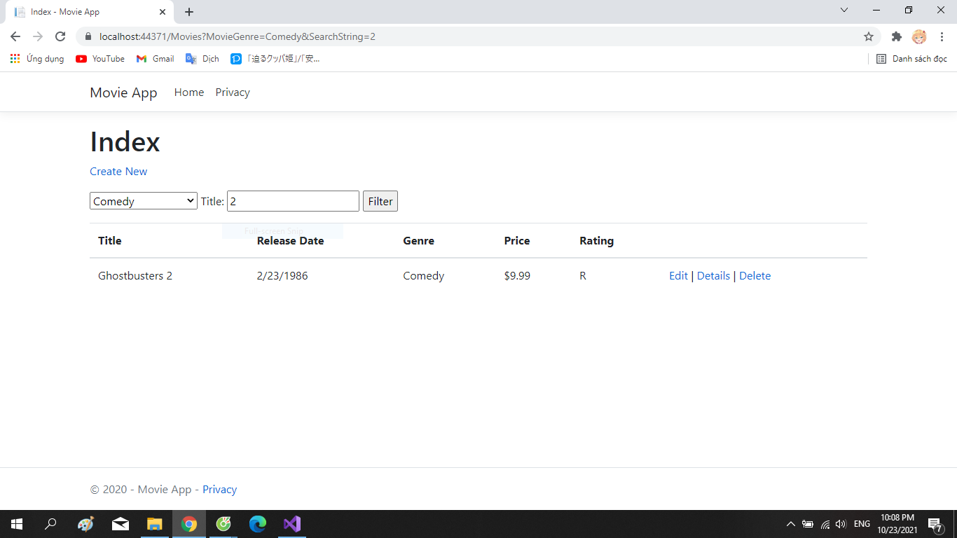 GitHub - luckyluke963/MVC
