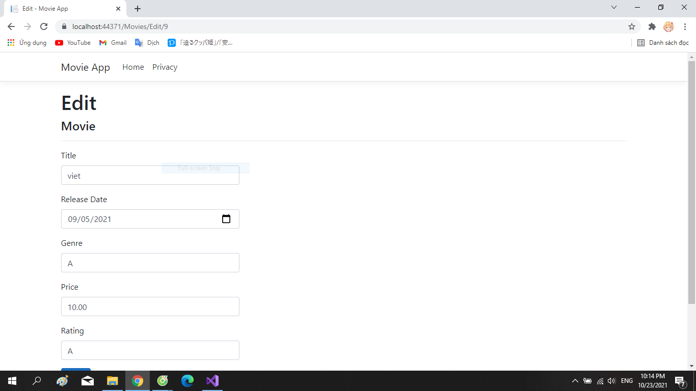 GitHub - luckyluke963/MVC