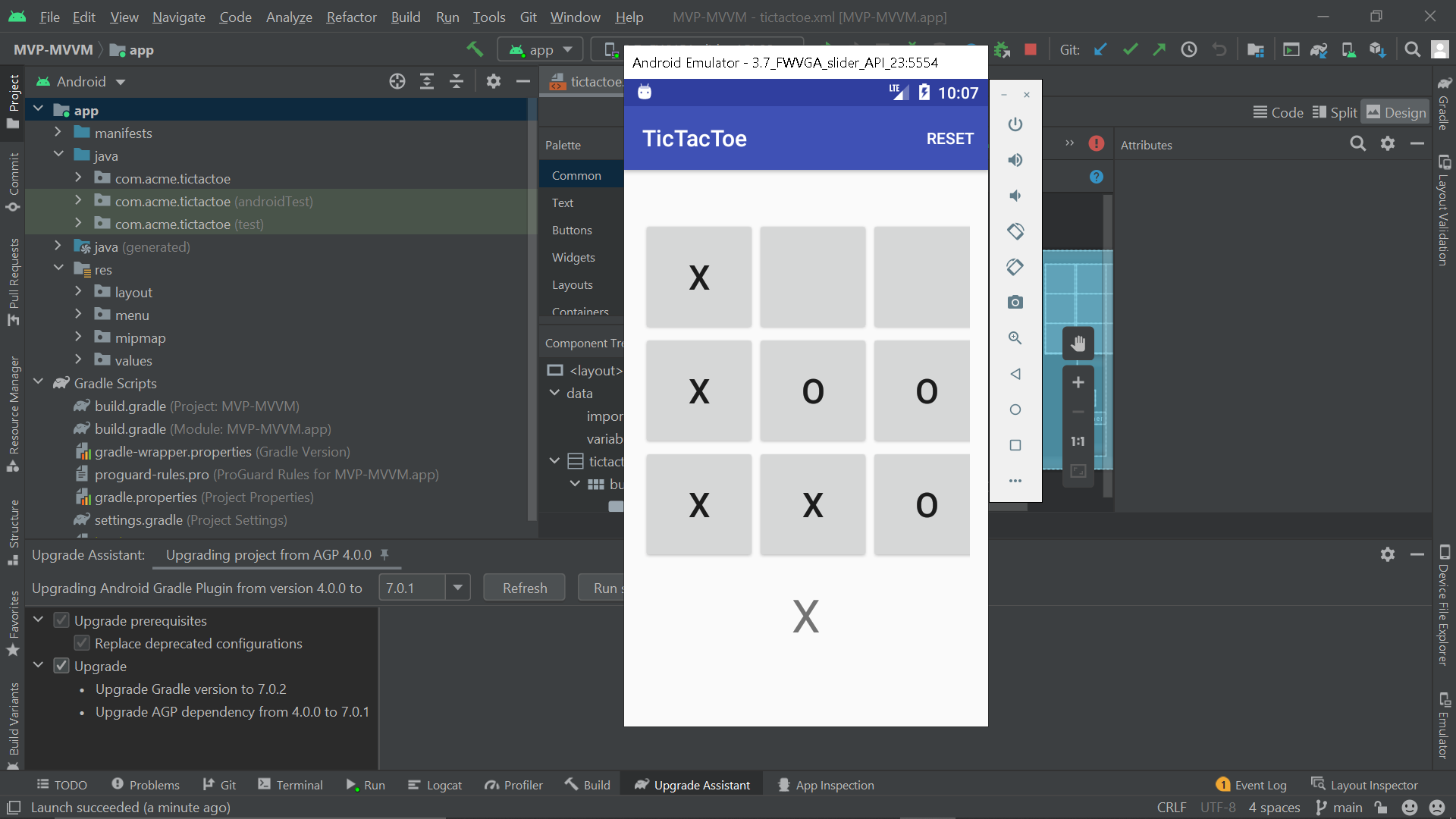 GitHub - luckyluke963/MVP-MVVM