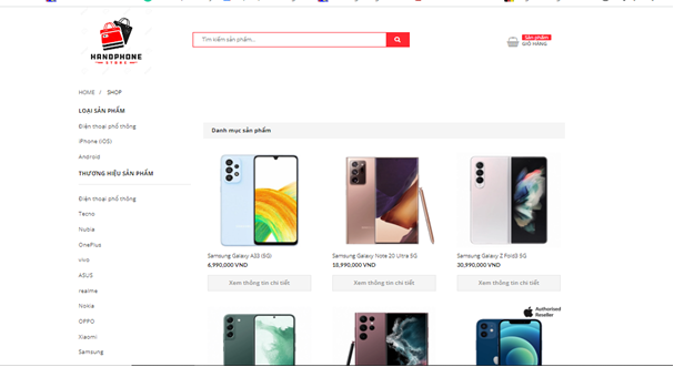 GitHub - luckyluke963/ShopMoblie