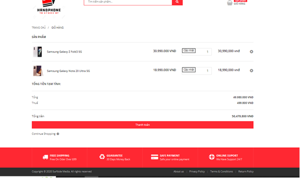 GitHub - luckyluke963/ShopMoblie