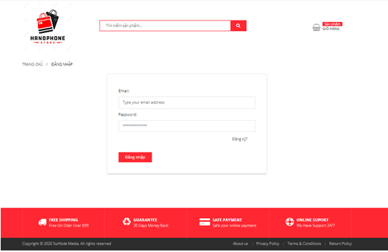 GitHub - luckyluke963/ShopMoblie