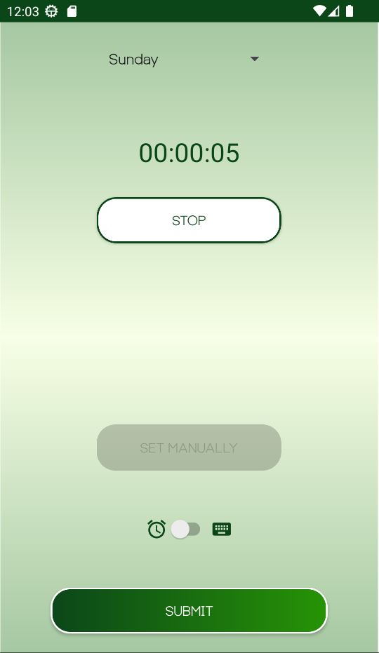 GitHub - s0heil20/TimeSync