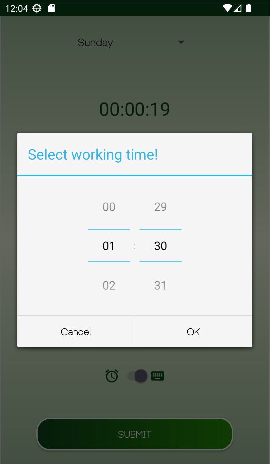 GitHub - s0heil20/TimeSync