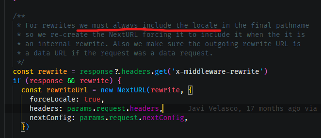 Why do rewrite always force locale to URL? · vercel next.js · Discussion #56777 · GitHub