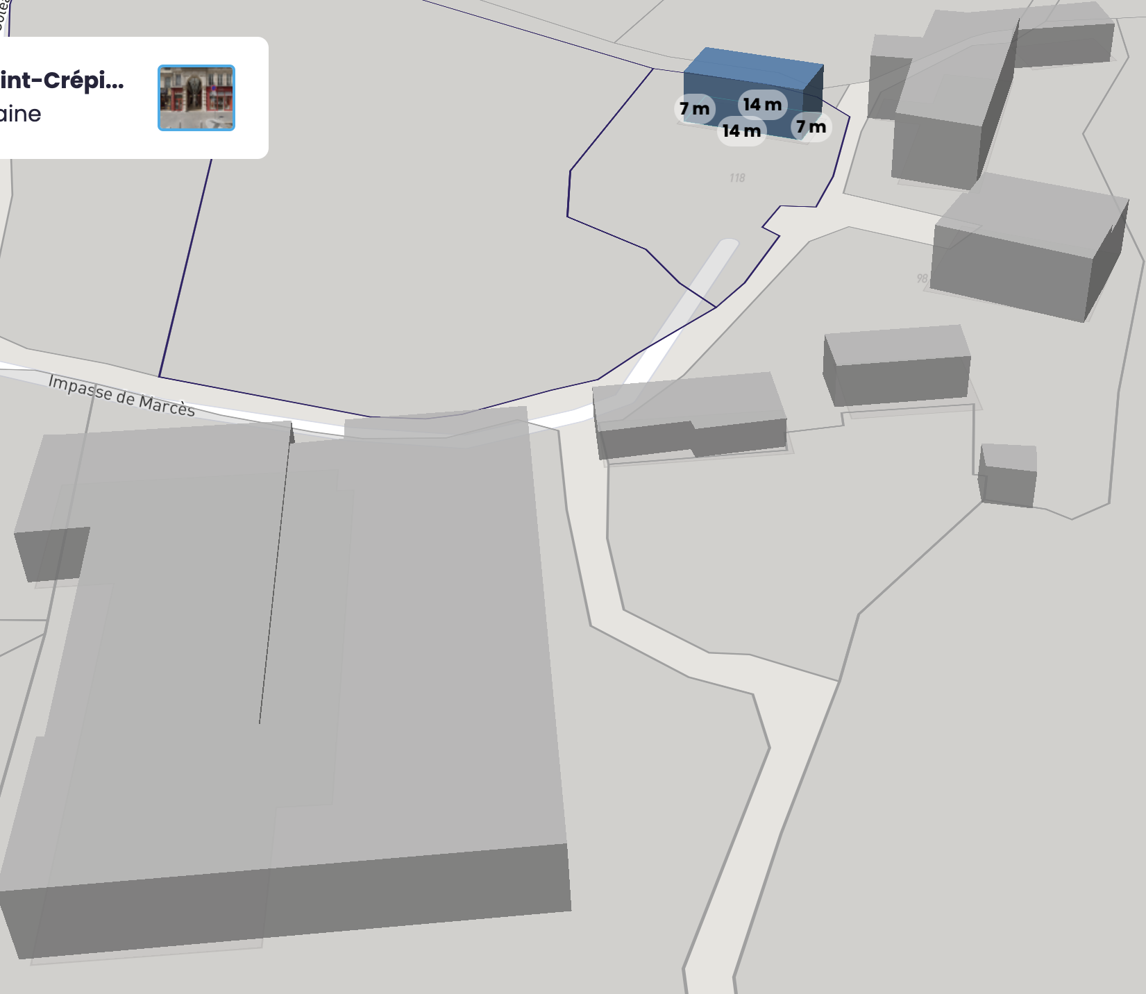 3D buildings · Issue #1121 · fleaflet/flutter_map · GitHub