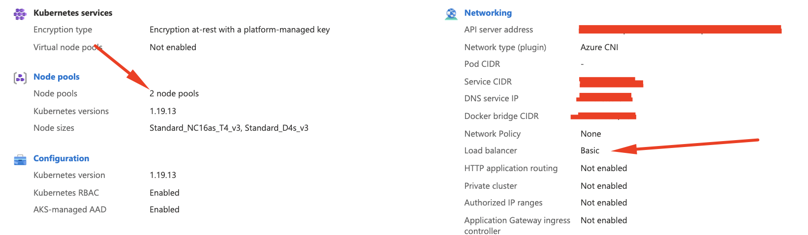 Basic load balancers are not supported with multiple node pools · Issue #2546 · Azure/AKS · GitHub