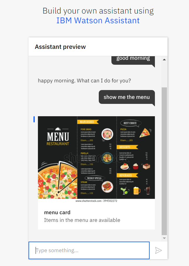 GitHub - tulikajain1219/Chat-Bot: This is a restaurant chat bot, made ...