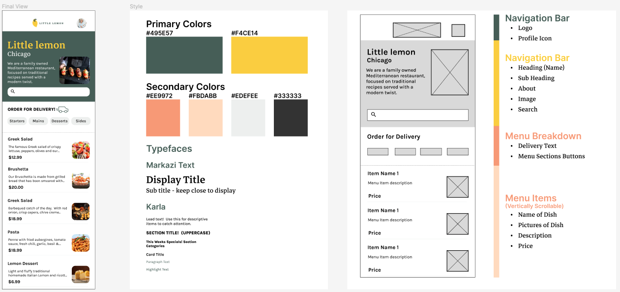 GitHub - tpreskenis/littleLemon: The Capstone Project For Meta's iOS Course