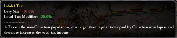 Infidel Tax modifier string bug · Issue #229 · ck2plus/CK2Plus · GitHub