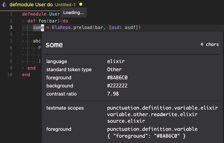 Syntax highlighting changes in 0.17.0 · Issue #382 · elixir-lsp/vscode-elixir-ls · GitHub