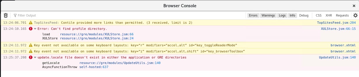 b.map is not a function error when LDAP server is offline · Issue ...