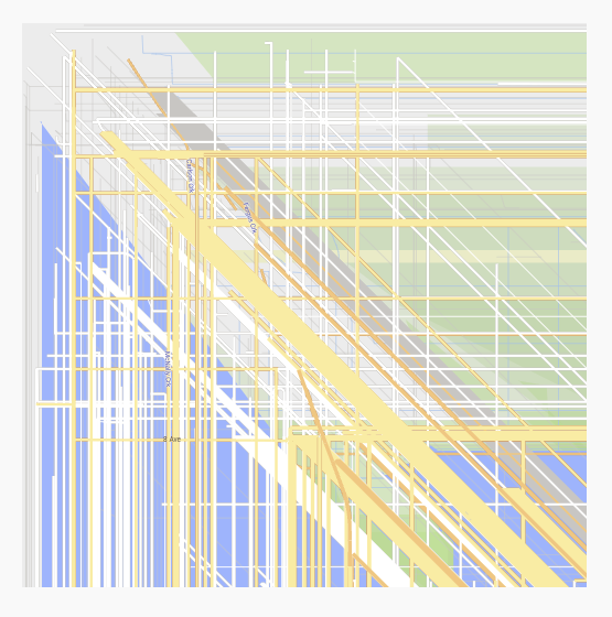 Rendering On Web Looks Broken · Issue 7 · Greensopiniondart Vector Tile Renderer · Github