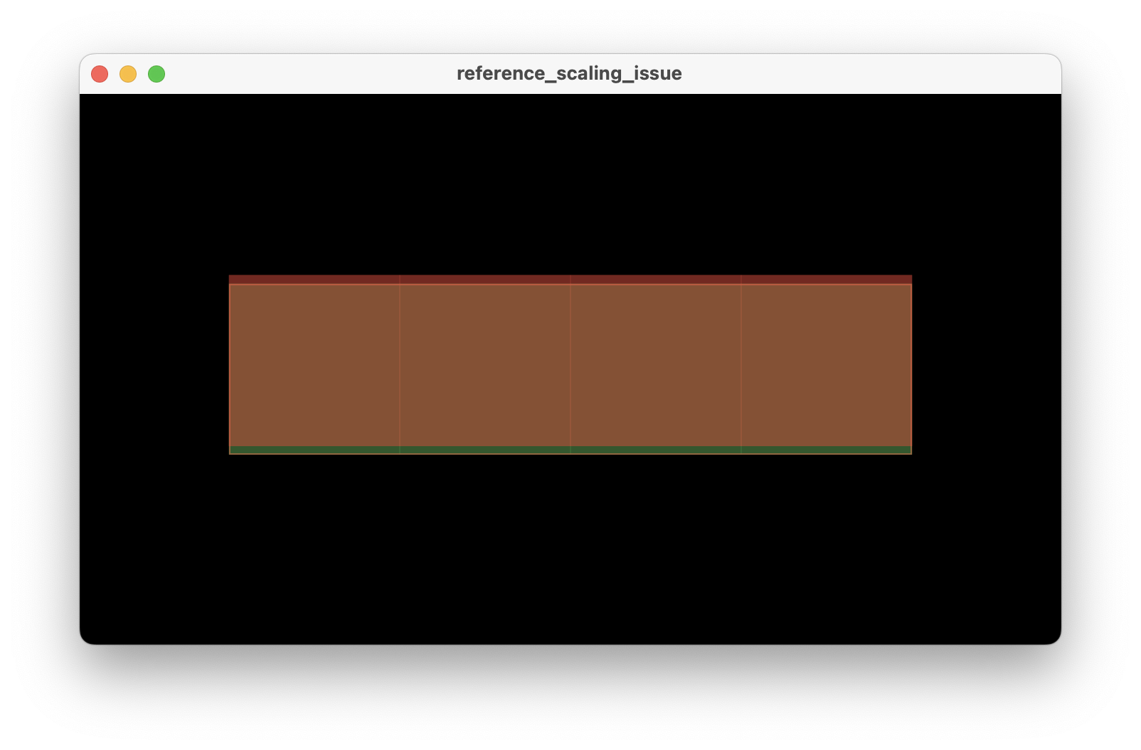 Inconsistent Horizontal Offsets Of Scaled Text · Issue 136598 · Flutterflutter · Github
