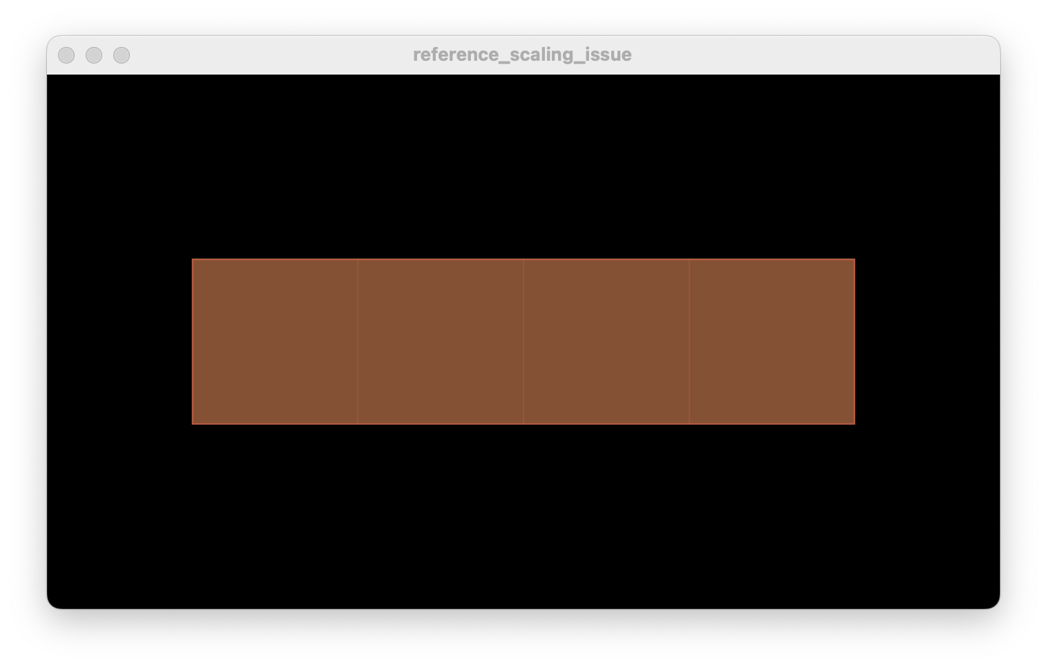 Inconsistent Horizontal Offsets Of Scaled Text · Issue 136598 · Flutterflutter · Github