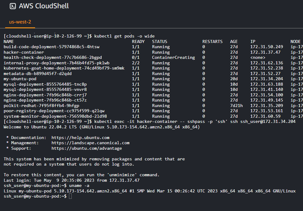 [New Rule] SSH Process Launched From Inside A Container · Issue #2787 · elastic/detection-rules ...