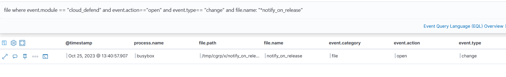 [New Rule] Potential Container Escape via Modified notify_on_release File · Issue #3231 ...
