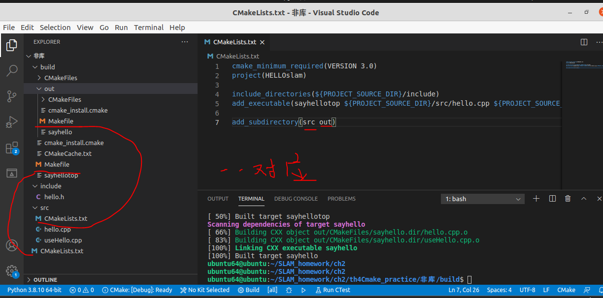 GitHub - james-1999/slam14ch2cmakelists