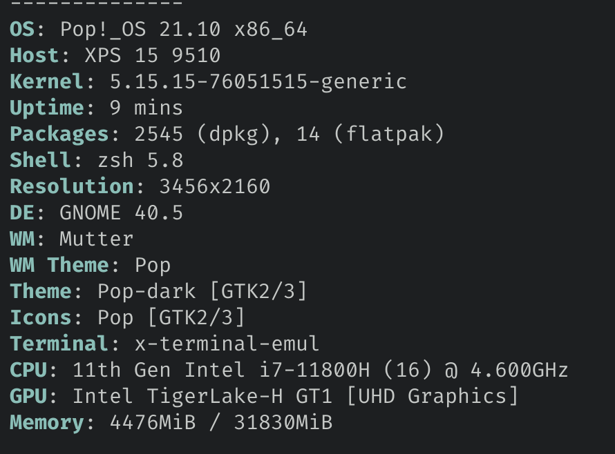 Firefox windows not being displayed correctly · Issue #2120 · pop-os/pop · GitHub