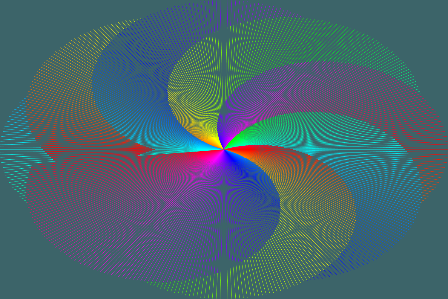 GitHub - johnk251/Mathematical-Rose-3D: create mathematical rose using ...