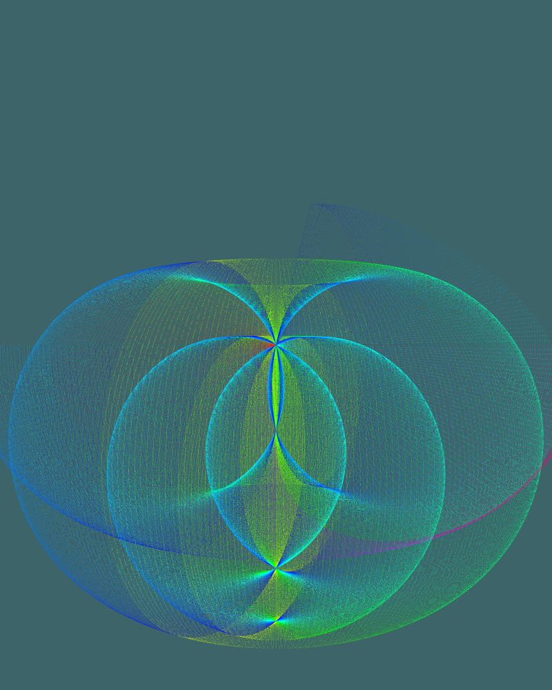 GitHub - johnk251/Mathematical-Rose-3D: create mathematical rose using P5.js