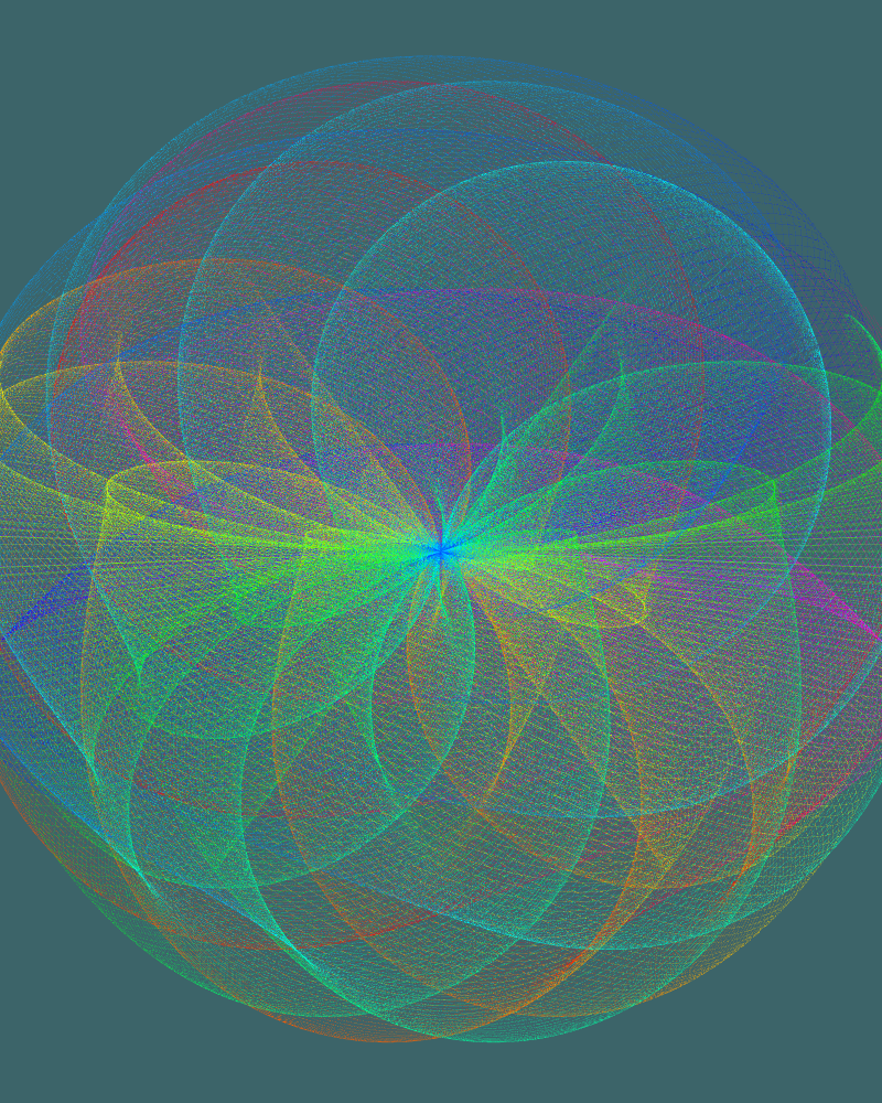 GitHub - johnk251/Mathematical-Rose-3D: create mathematical rose using P5.js