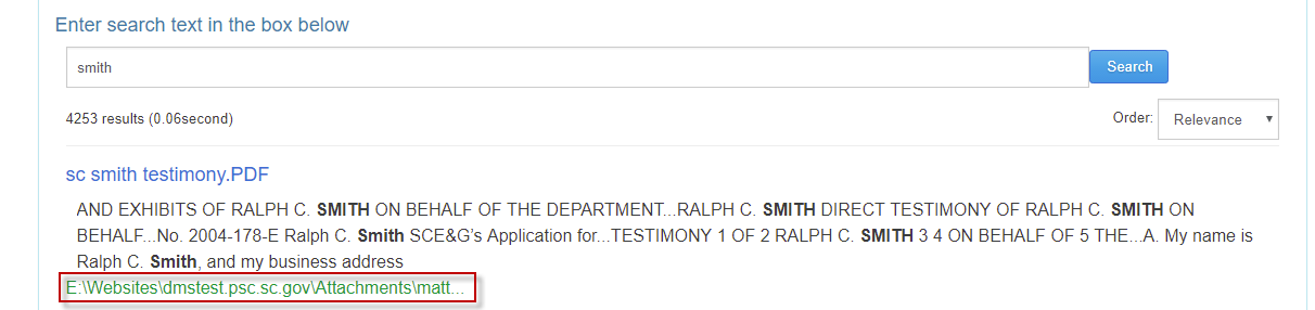 Question: Site Search not taking into account Path Mapping · Issue #1358 · codelibs/fess · GitHub